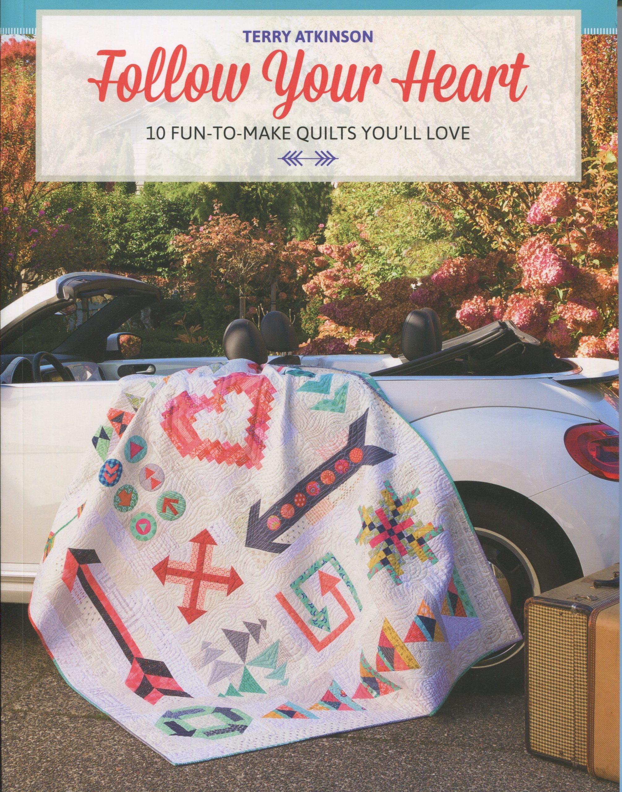 D5201 - Follow Your Heart - Mosters Stoffer