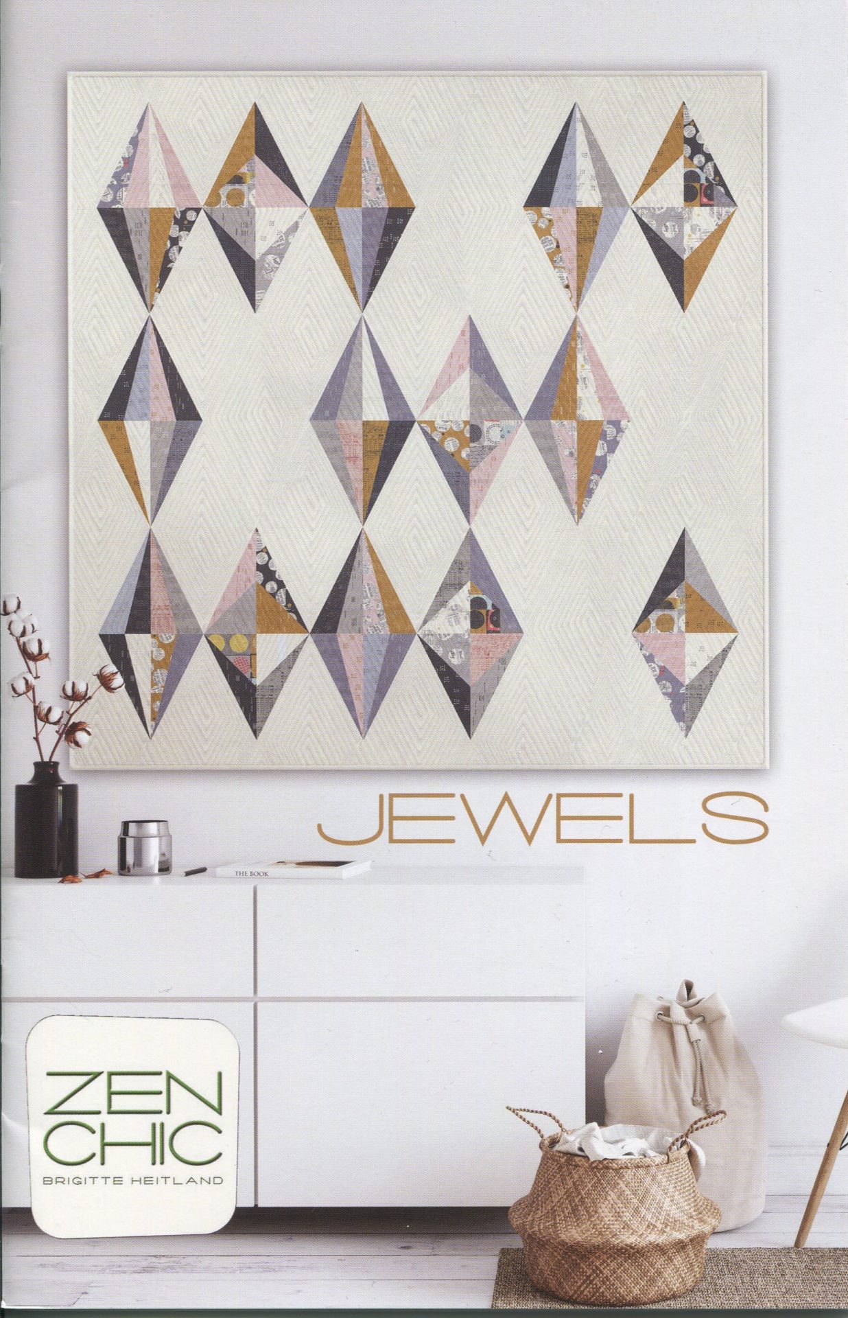 36952-JEWELS - Mosters Stoffer