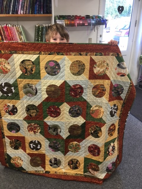 BUER - Mosters Stoffer