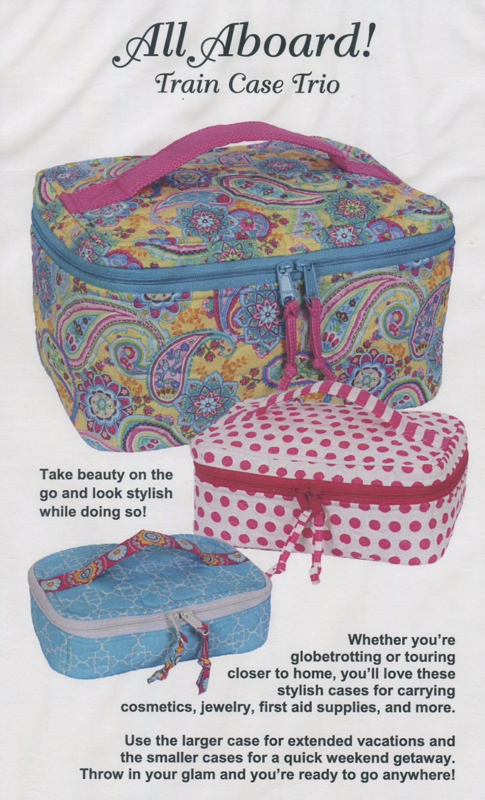 PBA244 - ALL ABOARD - Mosters Stoffer